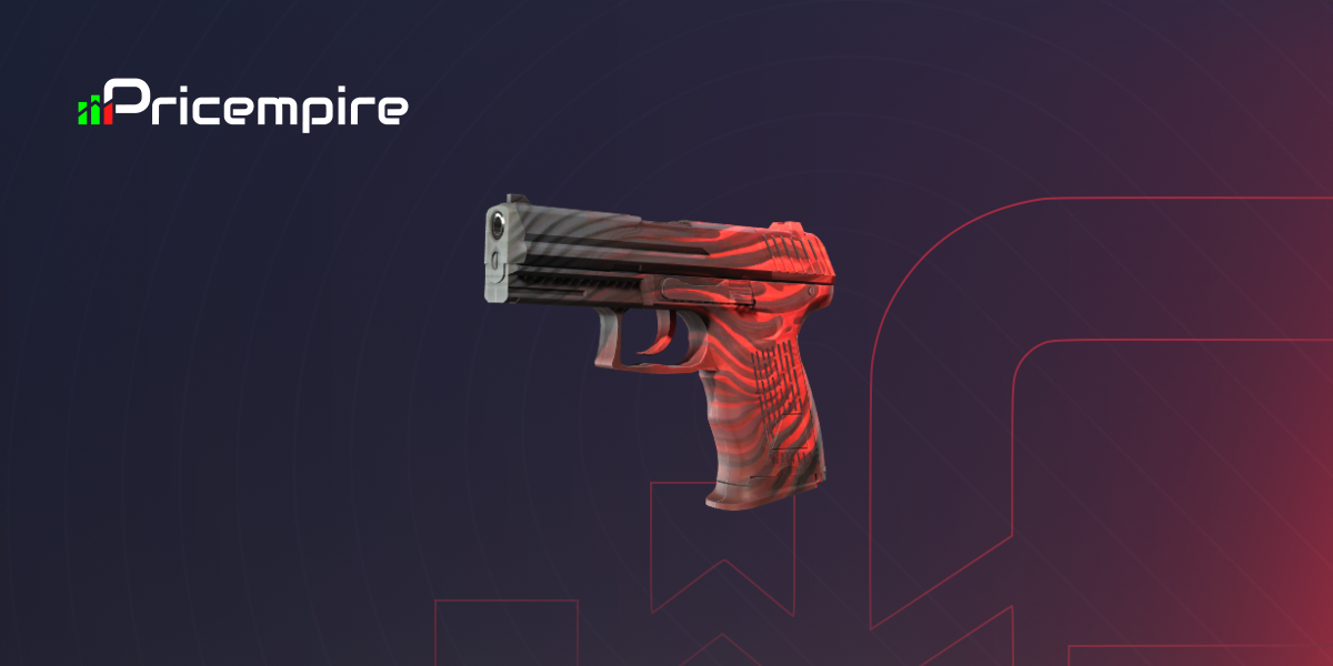 P2000 | Obsidian | CS2 Market Stats & Analysis