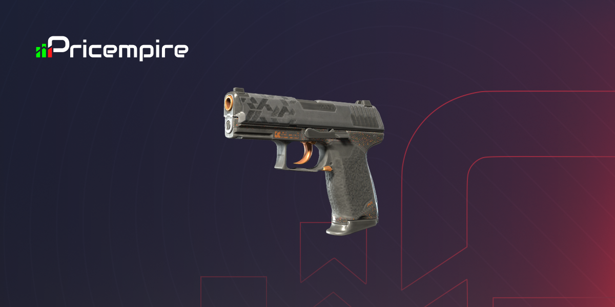 P2000 | Sure Grip | CS2 Market Stats & Analysis