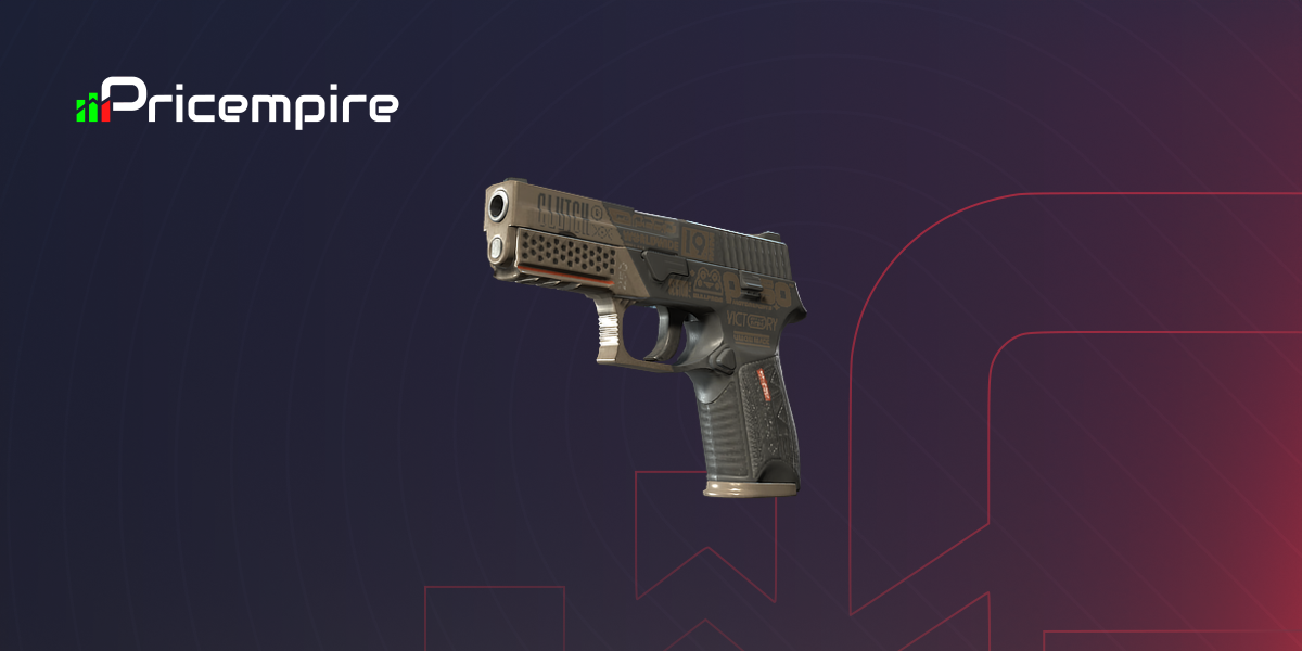 P250 | Bullfrog | CS2 Market Stats & Analysis