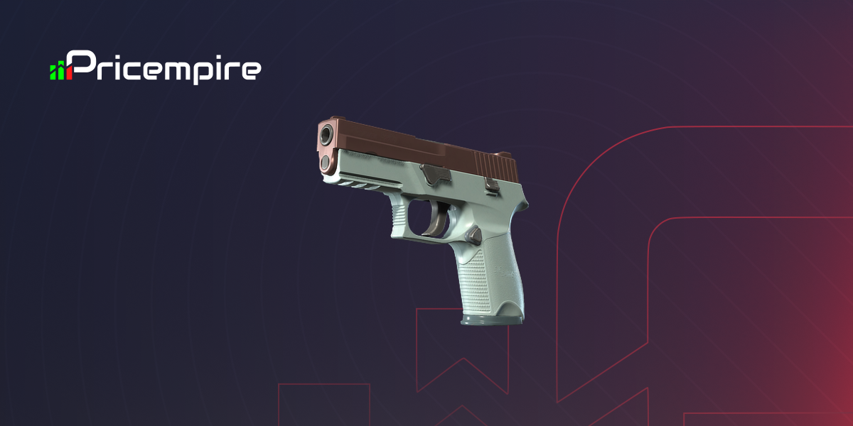 P250 | Copper Oxide | CS2 Market Stats & Analysis