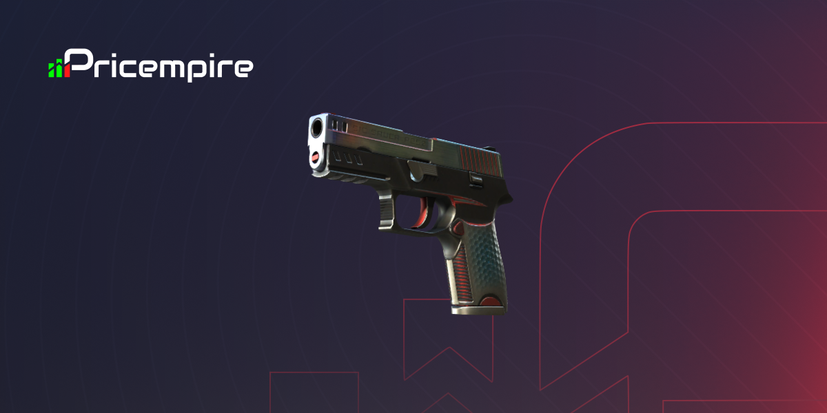 P250 | Cyber Shell | CS2 Market Stats & Analysis