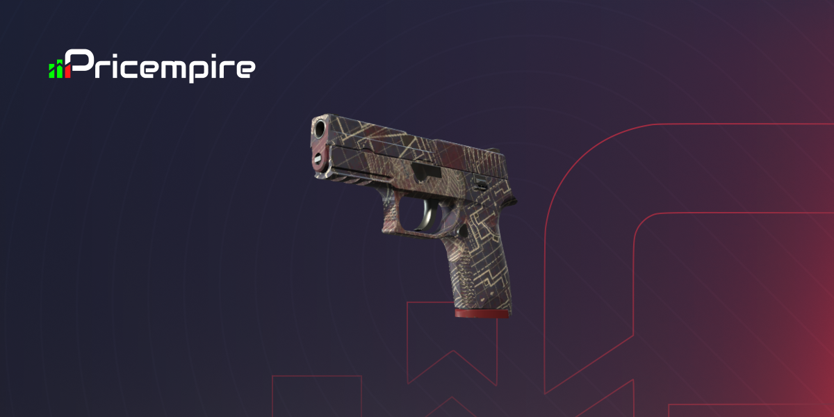 P250 | Facility Draft | CS2 Market Stats & Analysis