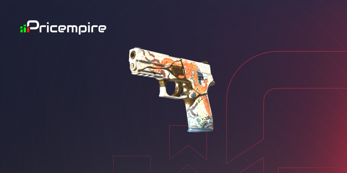 P250 | Kintsugi | CS2 Market Stats & Analysis
