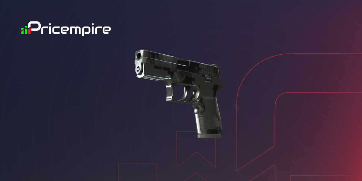 P250 | Metallic DDPAT | CS2 Market Stats & Analysis