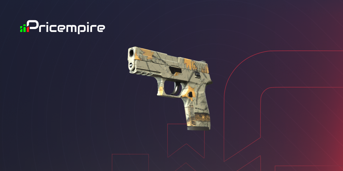 P250 | Modern Hunter | CS2 Market Stats & Analysis