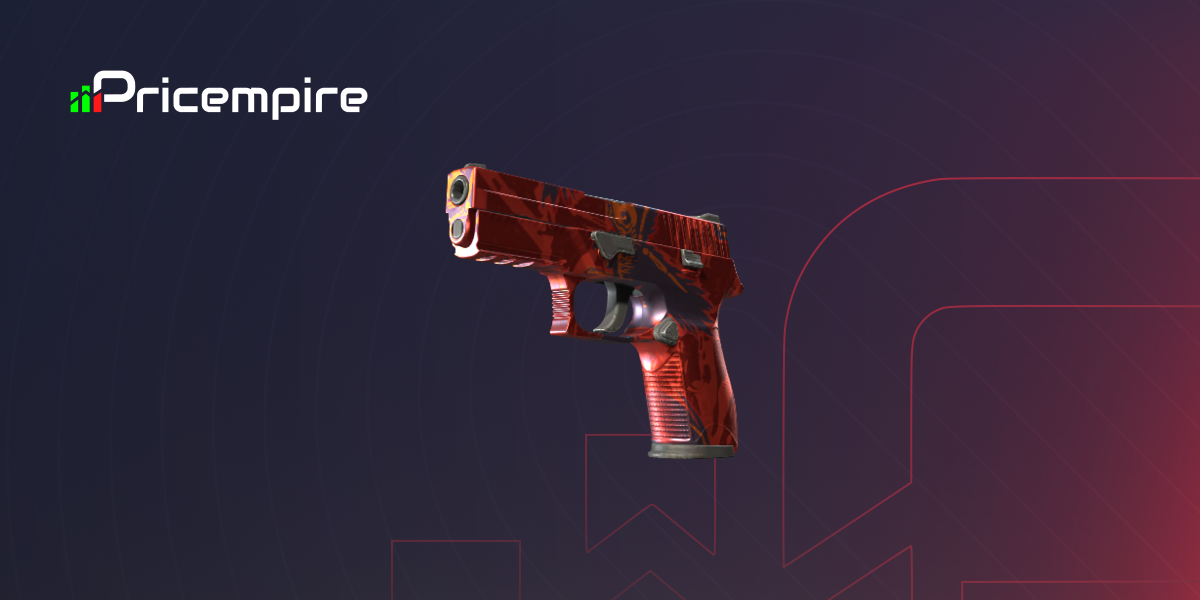 P250 | Nevermore | CS2 Market Stats & Analysis