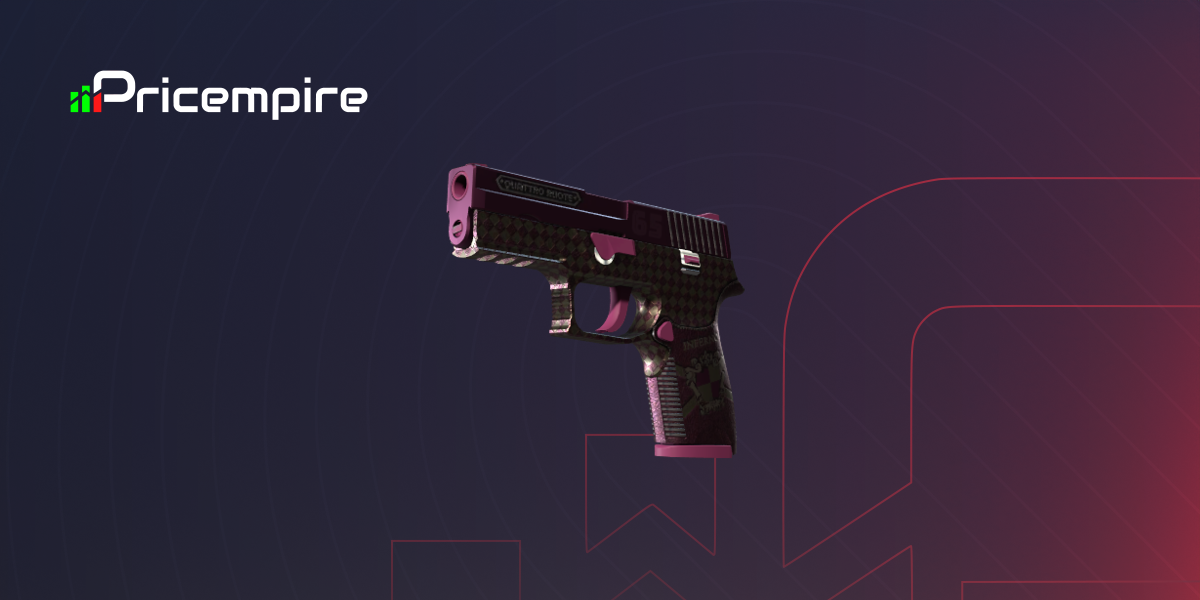 P250 | Vino Primo | CS2 Market Stats & Analysis