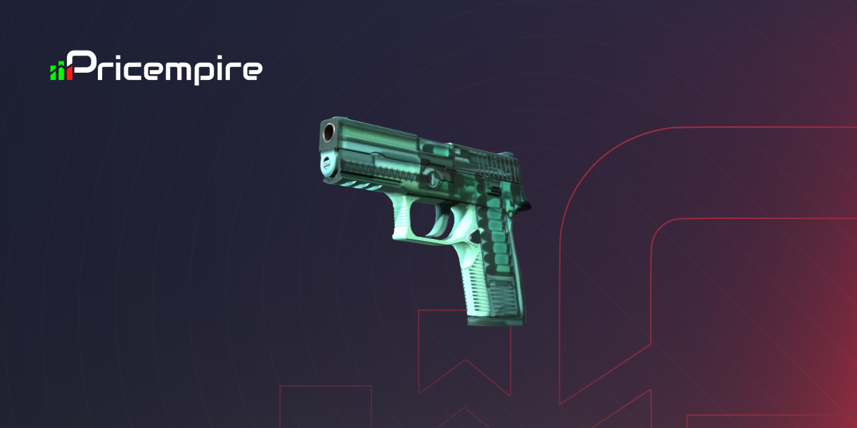 P250 | X-Ray | CS2 Market Stats & Analysis