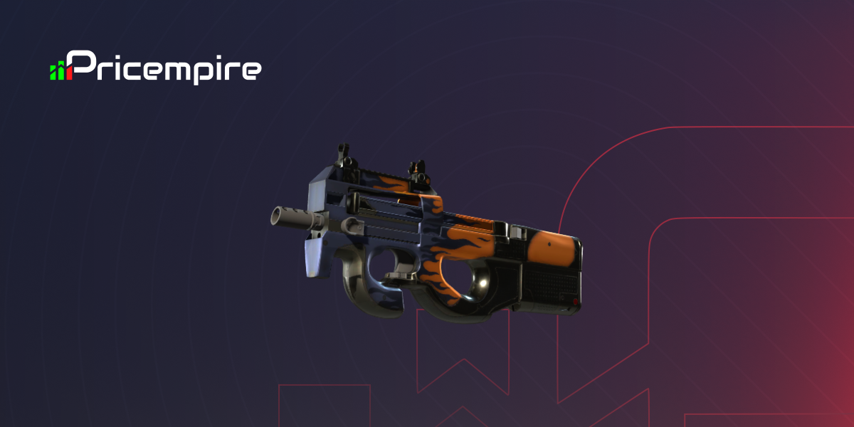 P90 | Chopper | CS2 Market Stats & Analysis