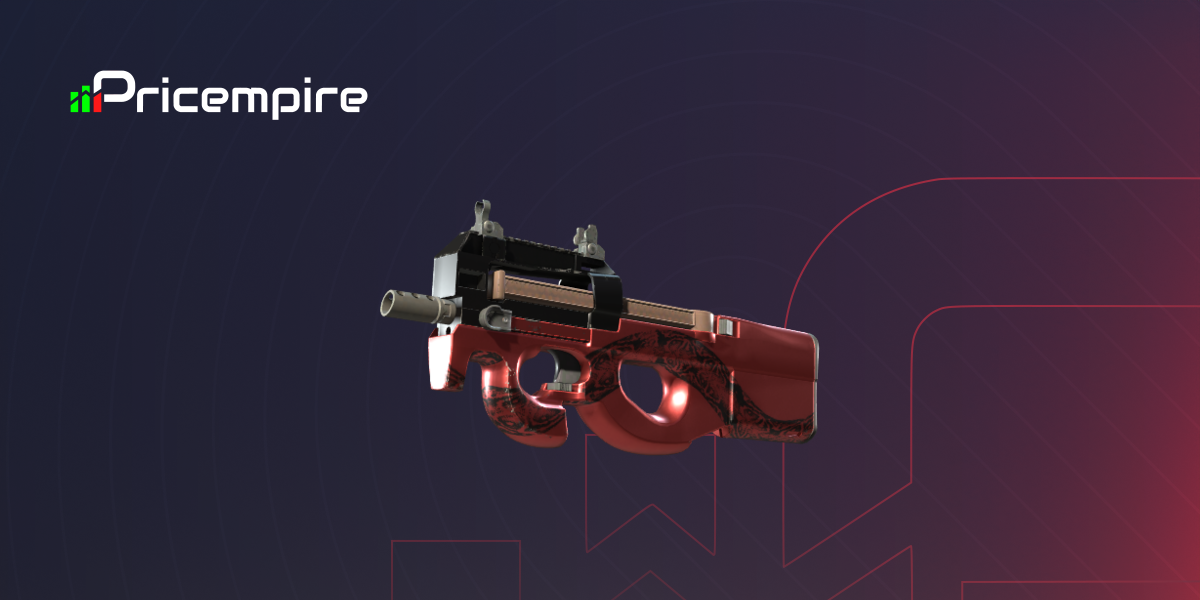 P90 | Cold Blooded - CSGO skins