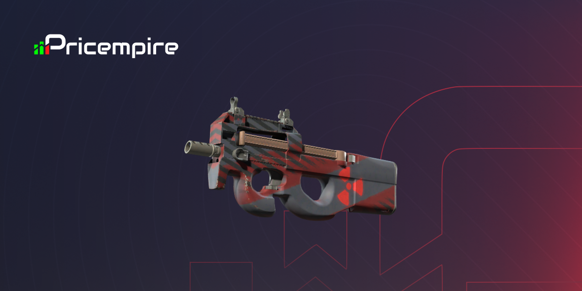 P90 | Fallout Warning | CS2 Market Stats & Analysis