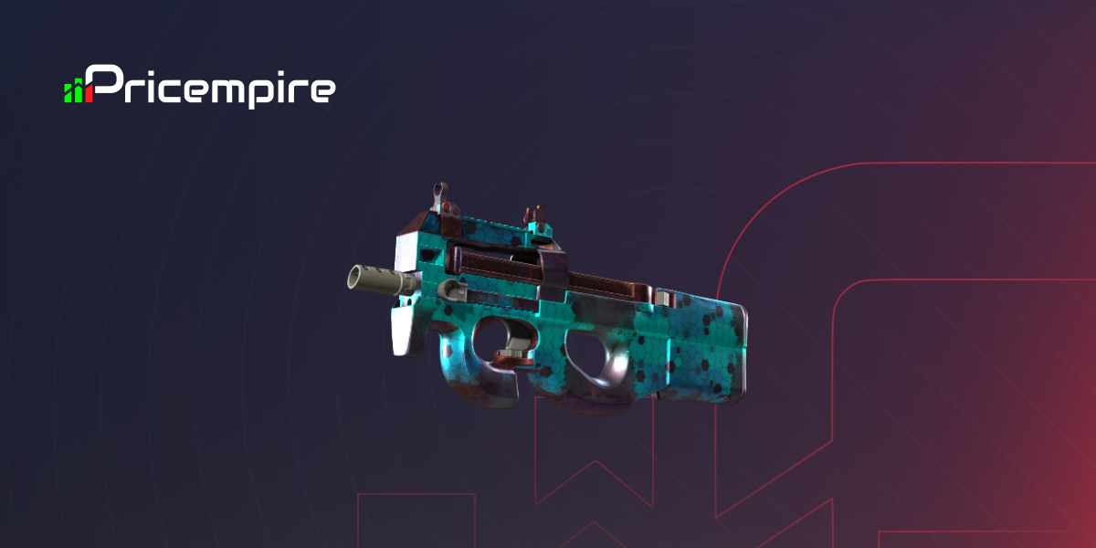 P90 | Module | CS2 Market Stats & Analysis