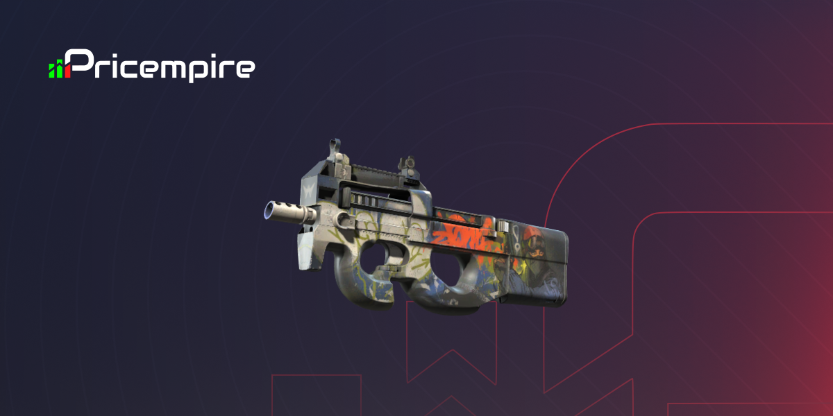P90 | Nostalgia | CS2 Market Stats & Analysis