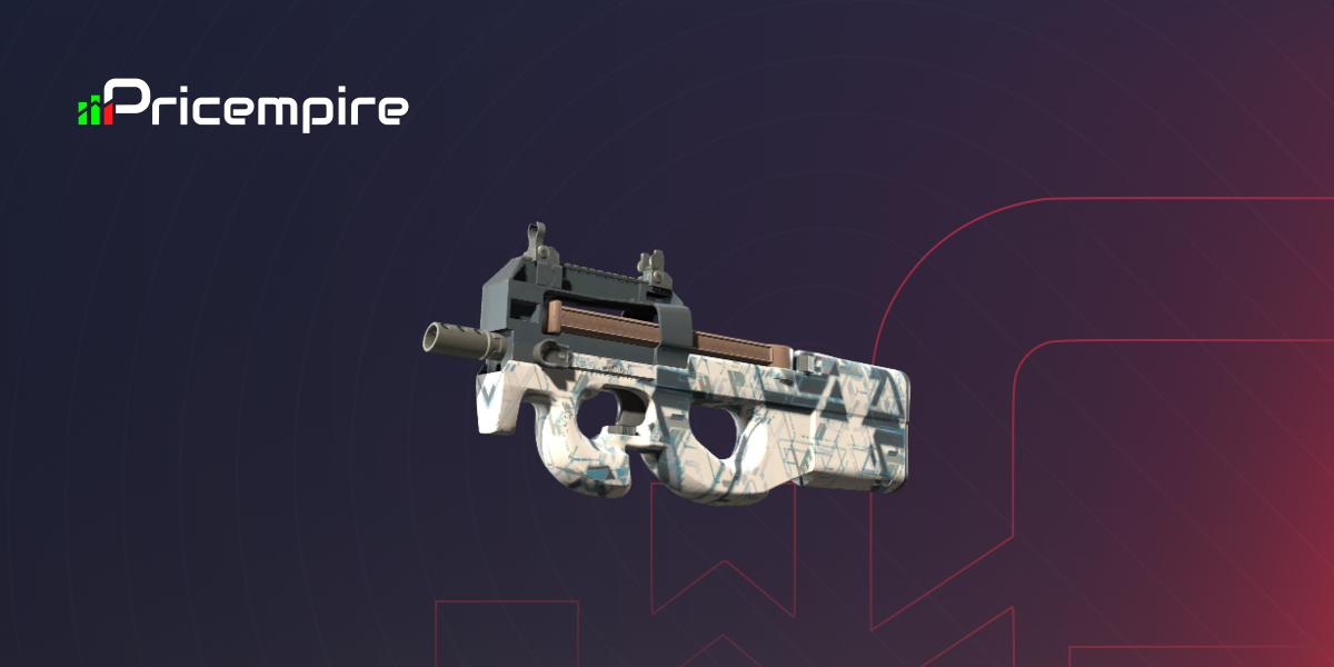 P90 | Schematic | CS2 Market Stats & Analysis