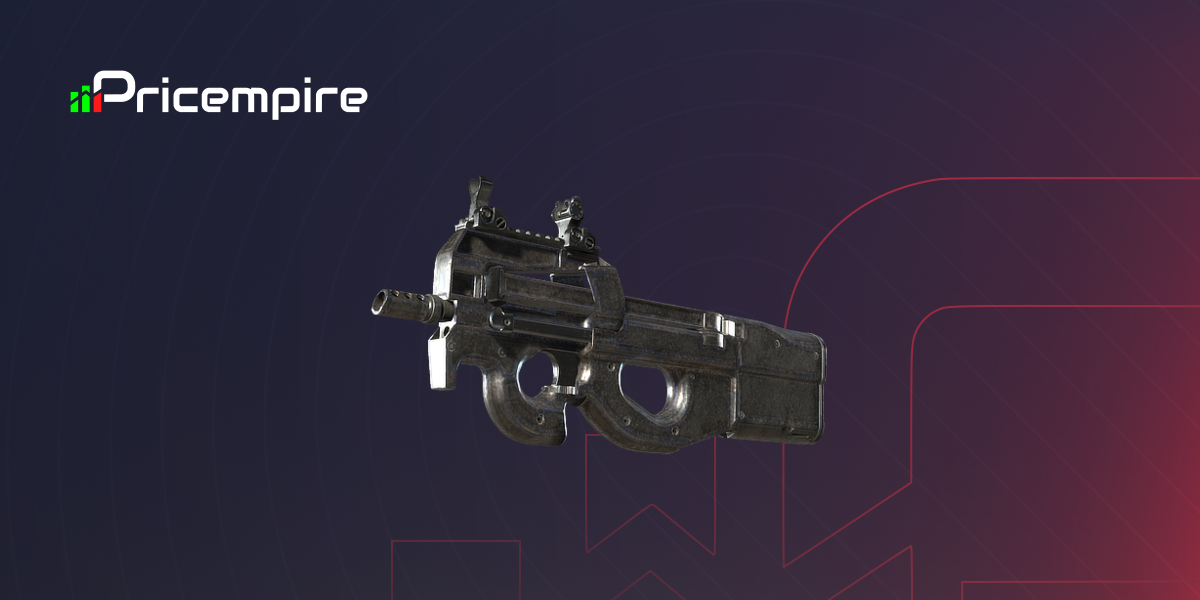 P90 | Straight Dimes | CS2 Market Stats & Analysis