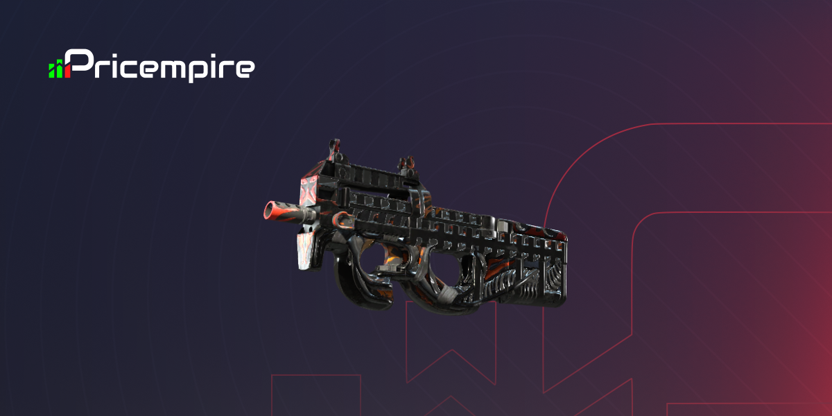 P90 | Vent Rush | CS2 Market Stats & Analysis