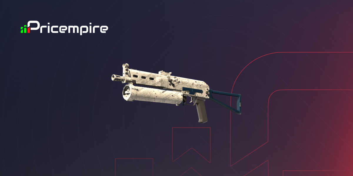 PP-Bizon | Facility Sketch | CS2 Market Stats & Analysis