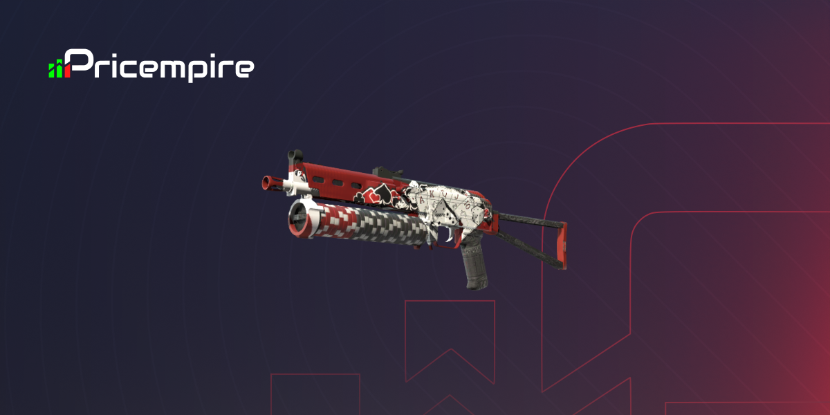 PP-Bizon | High Roller | CS2 Market Stats & Analysis