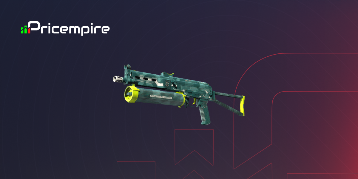 PP-Bizon | Photic Zone | CS2 Market Stats & Analysis