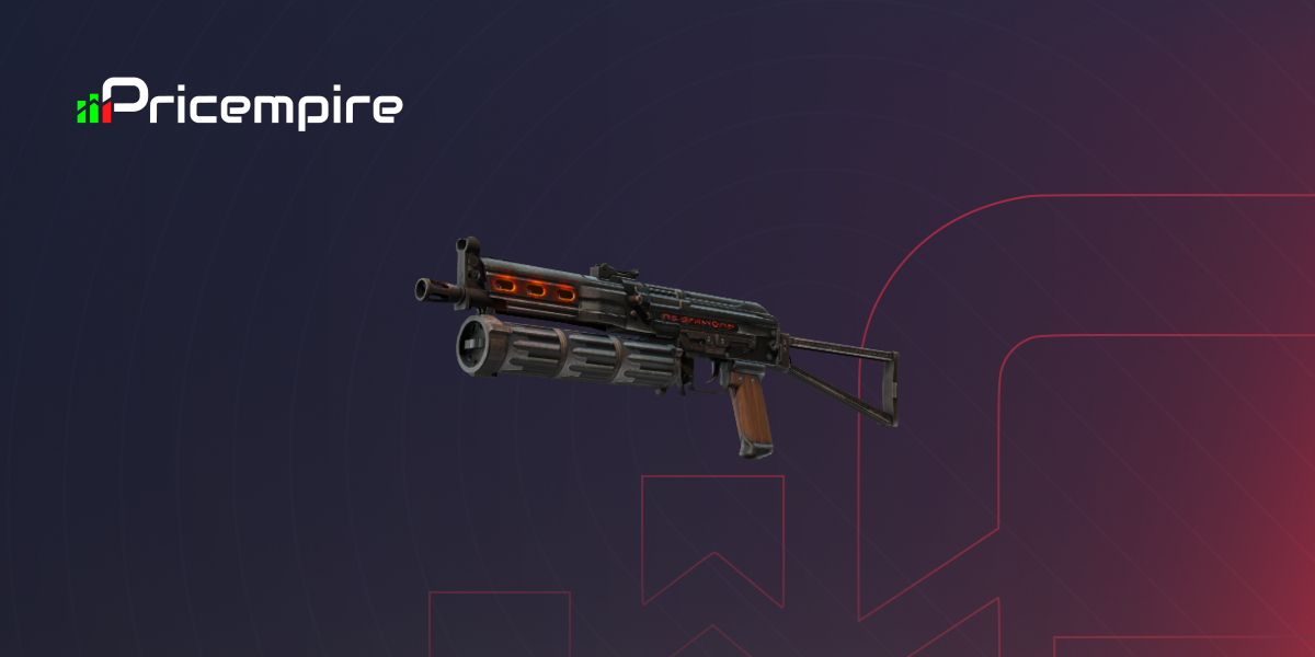 PP-Bizon | Runic | CS2 Market Stats & Analysis