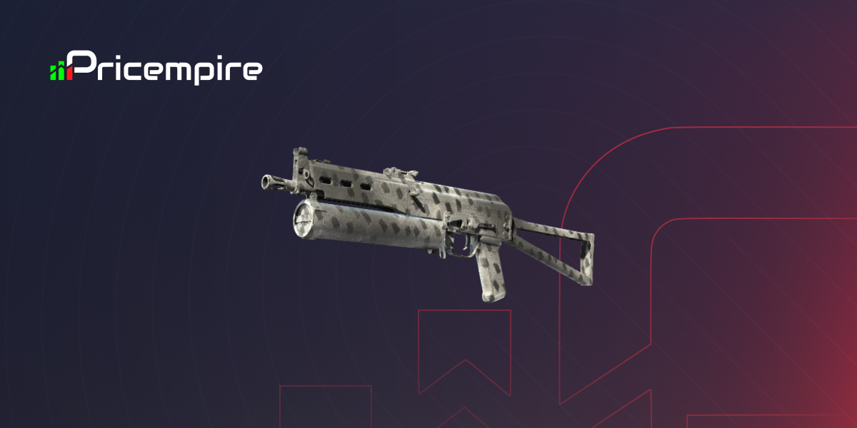 PP-Bizon | Urban Dashed | CS2 Market Stats & Analysis