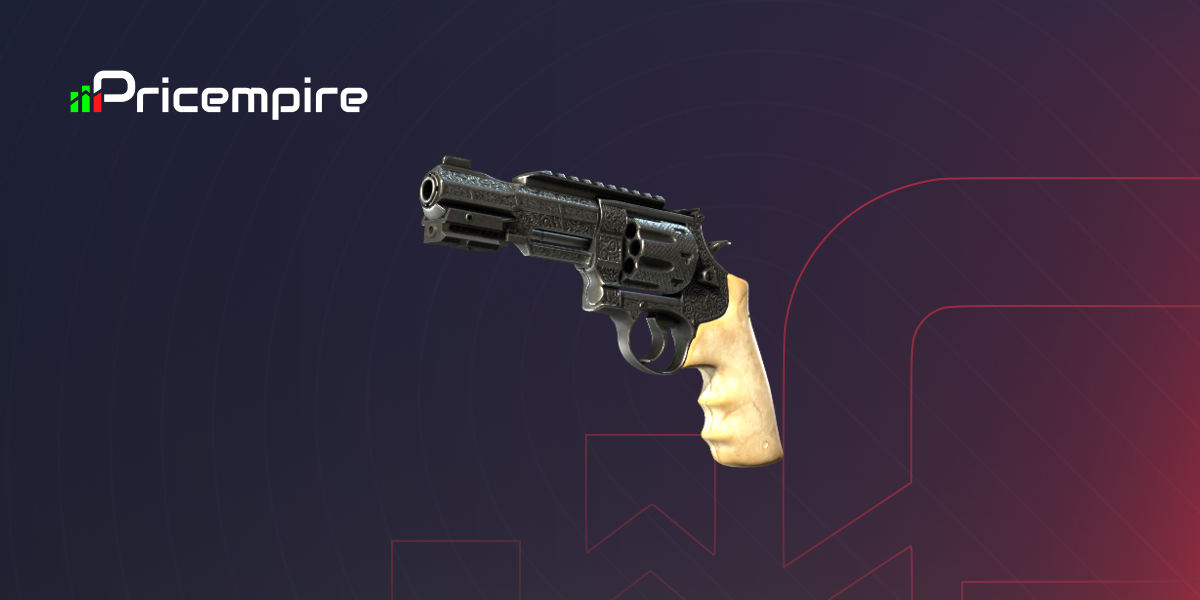 R8 Revolver | Memento | CS2 Market Stats & Analysis