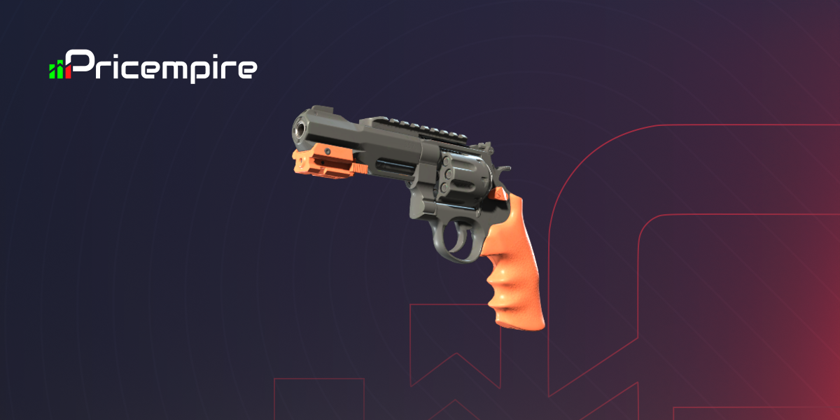 R8 Revolver | Nitro | CS2 Market Stats & Analysis