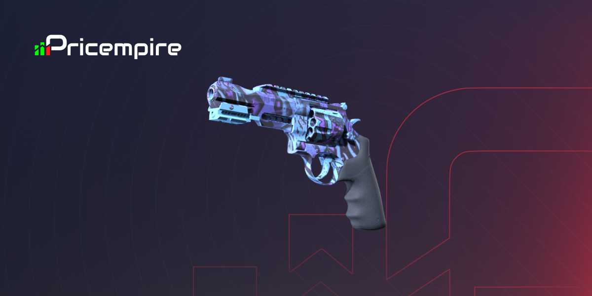 R8 Revolver | Phoenix Marker | CS2 Market Stats & Analysis