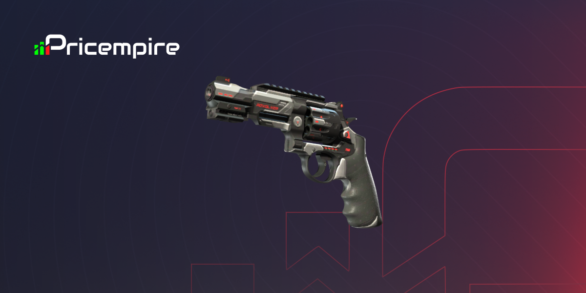 R8 Revolver | Reboot | CS2 Market Stats & Analysis