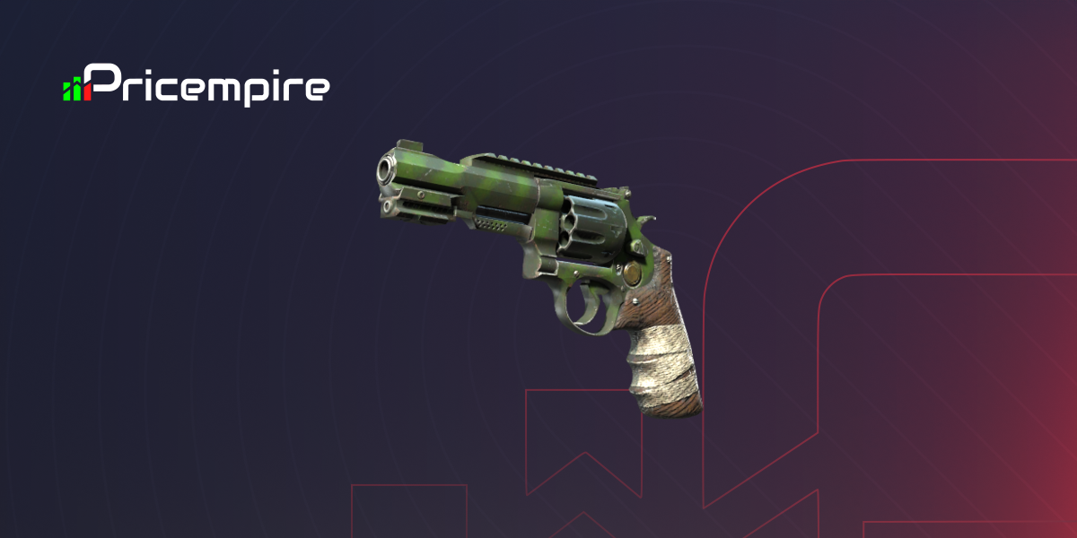 R8 Revolver | Survivalist | CS2 Market Stats & Analysis