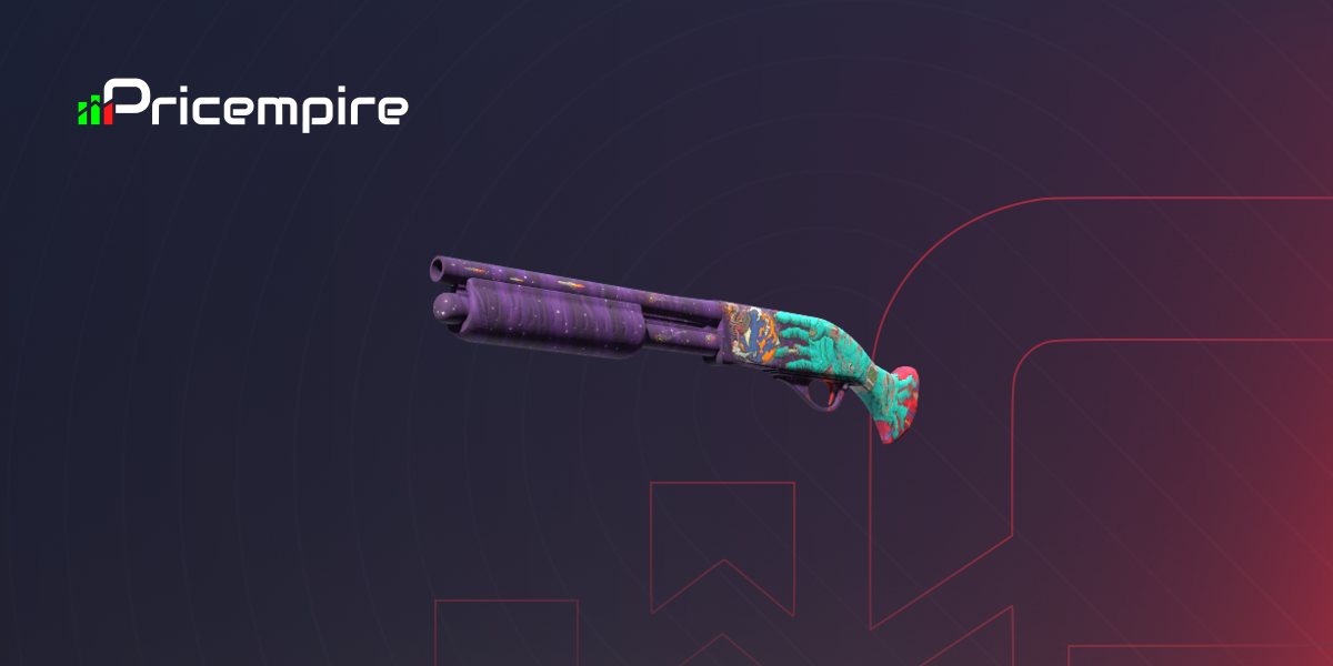 Sawed-Off | Apocalypto | CS2 Market Stats & Analysis