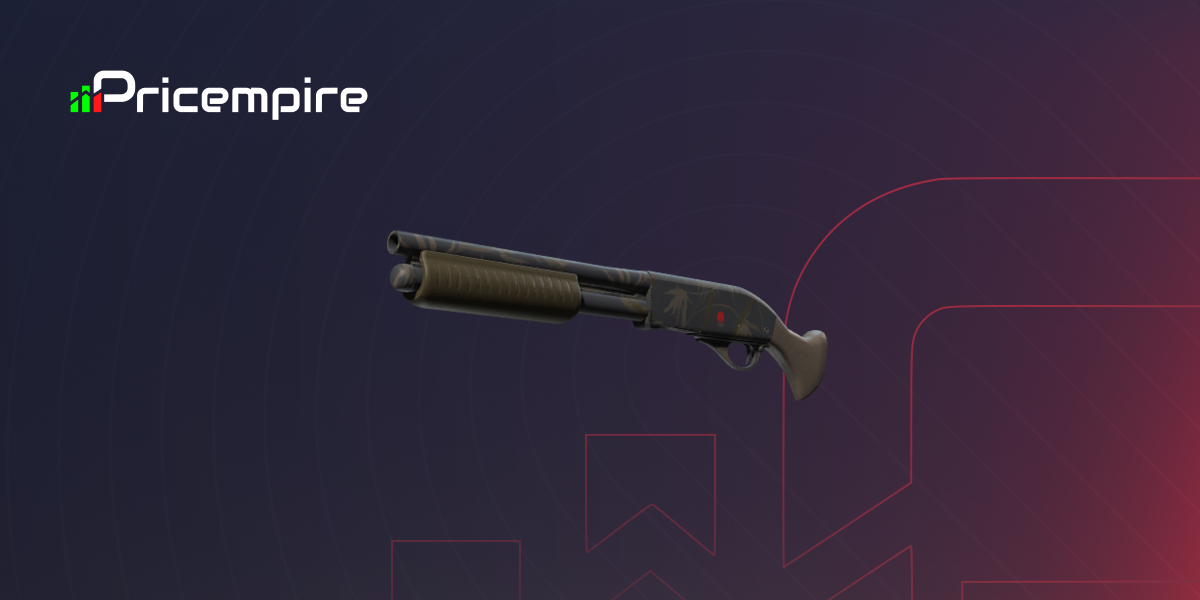 Sawed-Off | Bamboo Shadow | CS2 Market Stats & Analysis