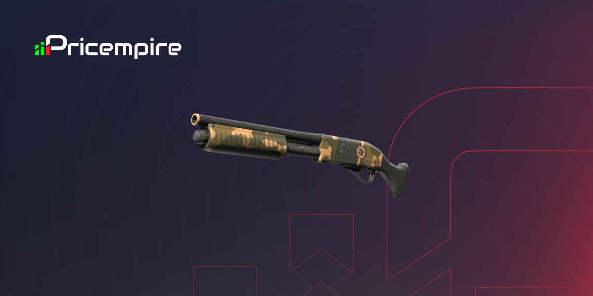 Sawed-Off | Black Sand | CS2 Market Stats & Analysis