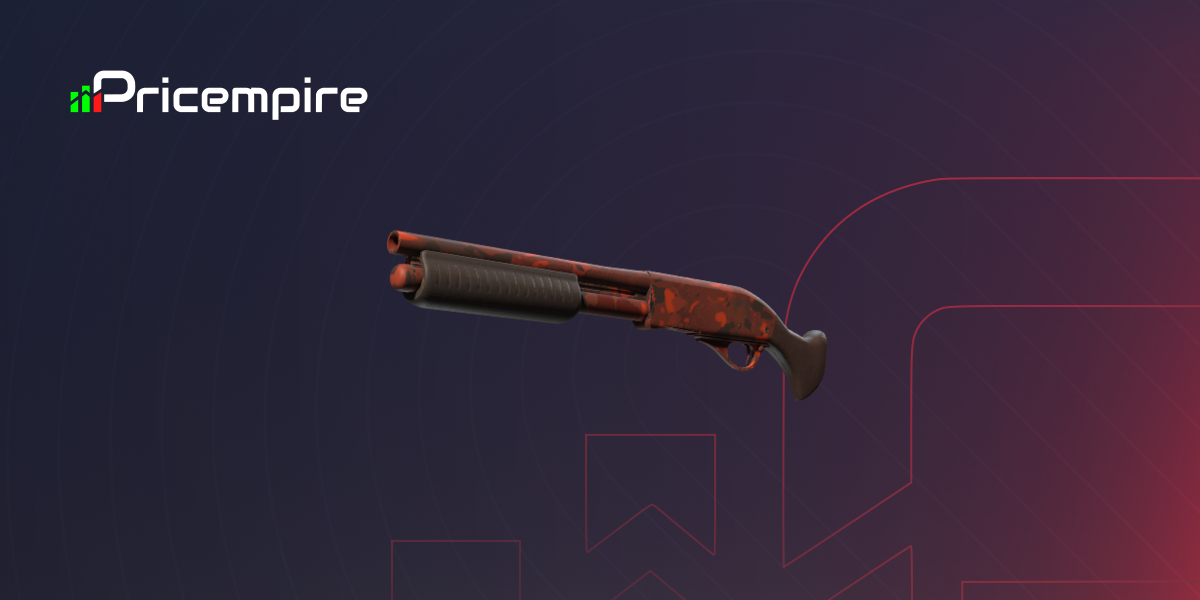 Sawed-Off | Full Stop | CS2 Market Stats & Analysis