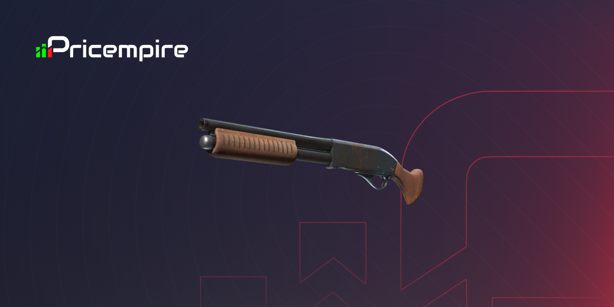 Sawed-Off | Rust Coat | CS2 Market Stats & Analysis