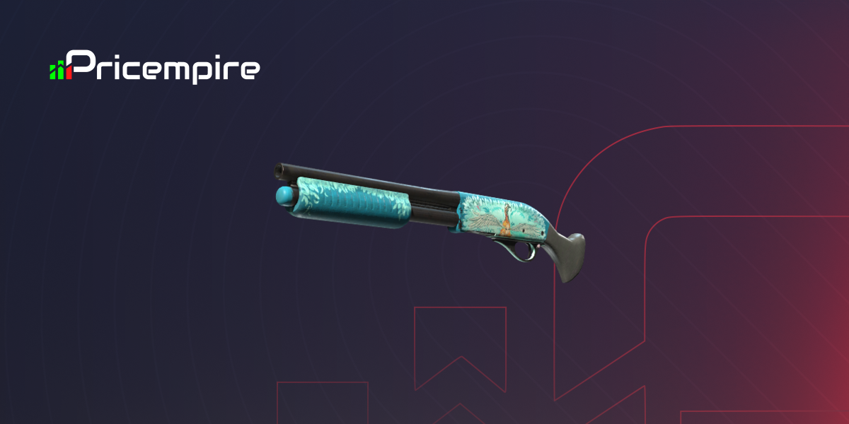 Sawed-Off | Serenity | CS2 Market Stats & Analysis