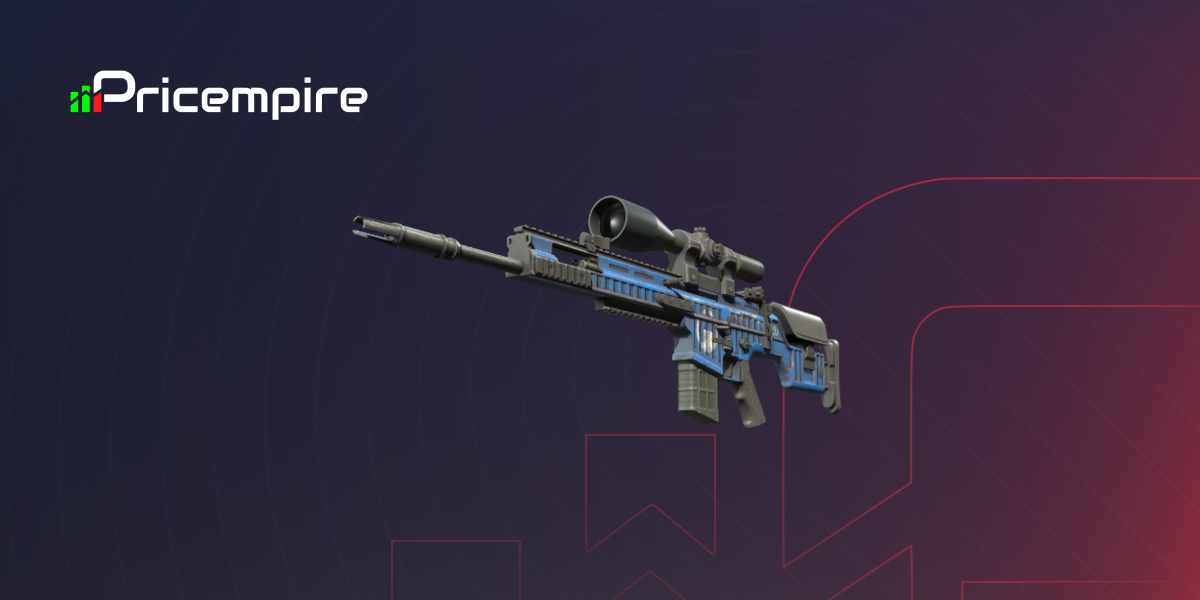SCAR-20 | Assault | CS2 Market Stats & Analysis