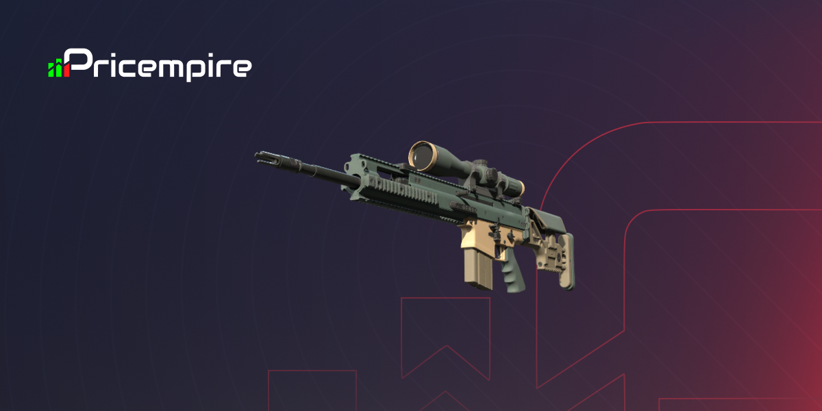 SCAR-20 | Contractor | CS2 Market Stats & Analysis