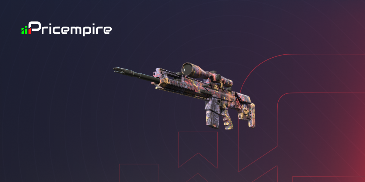 SCAR-20 | Poultrygeist | CS2 Market Stats & Analysis