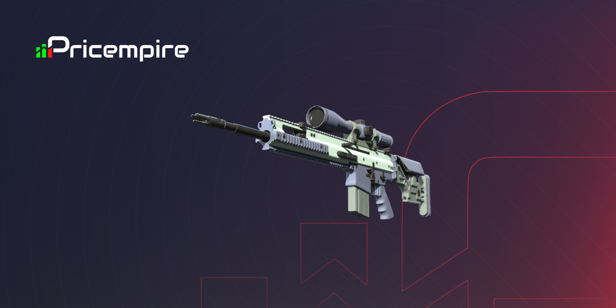 SCAR-20 | Storm | CS2 Market Stats & Analysis