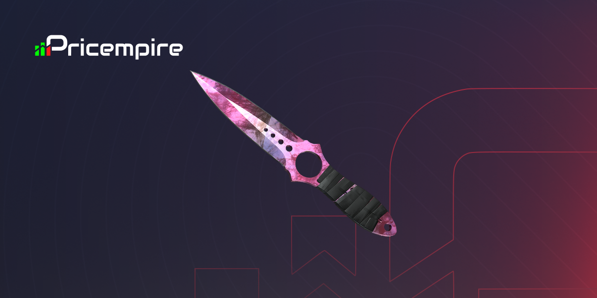 Skeleton Knife | Doppler - Phase 2 - CS2 skin Market Data