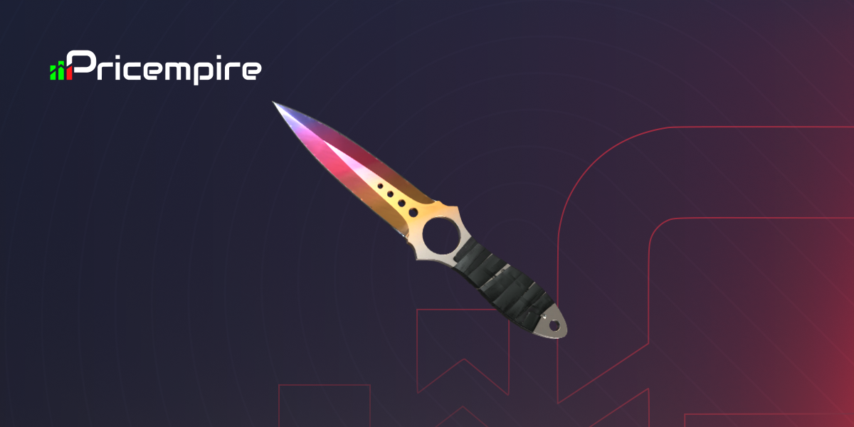 Skeleton Knife | Fade | CS2 Market Stats & Analysis