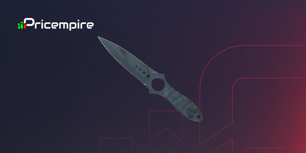 Skeleton Knife | Night Stripe | CS2 Market Stats & Analysis