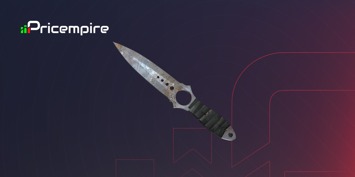 Skeleton Knife | Rust Coat | CS2 Market Stats & Analysis