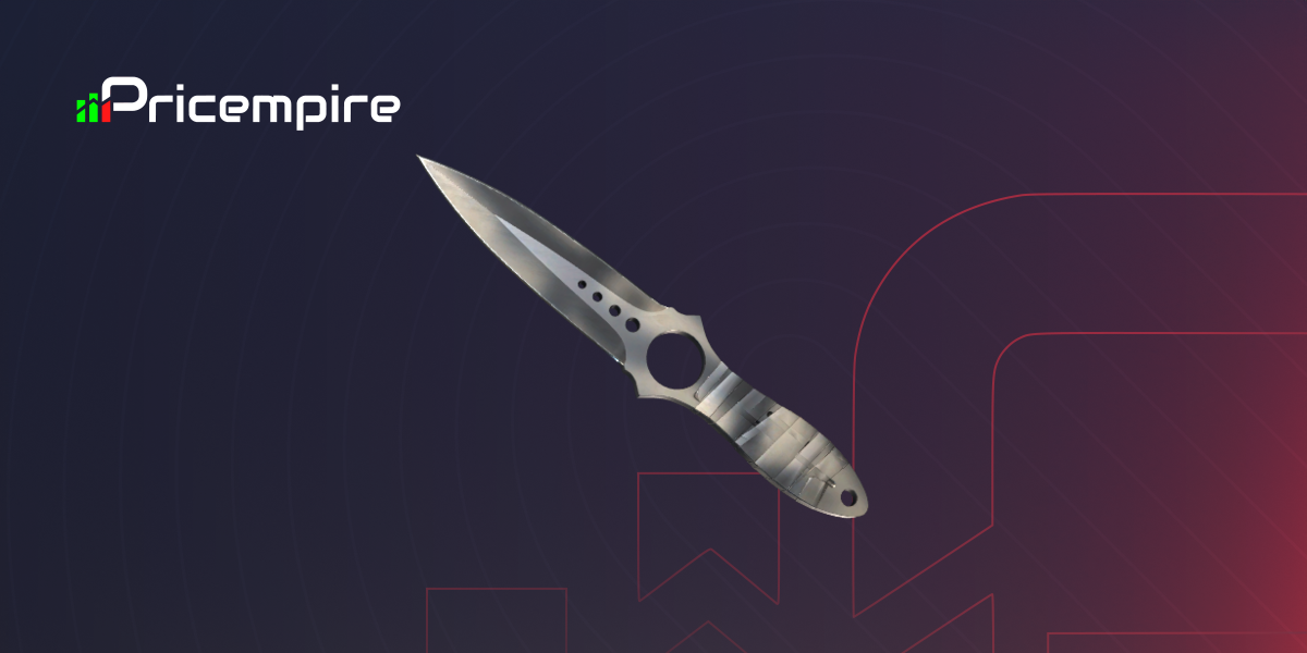 Skeleton Knife | Scorched | CS2 Market Stats & Analysis