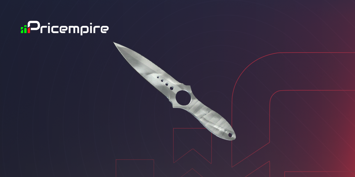Skeleton Knife | Urban Masked | CS2 Market Stats & Analysis