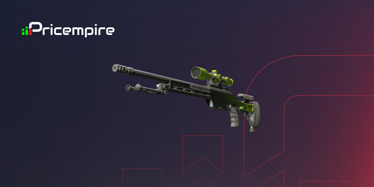 SSG 08 | Acid Fade | CS2 Market Stats & Analysis