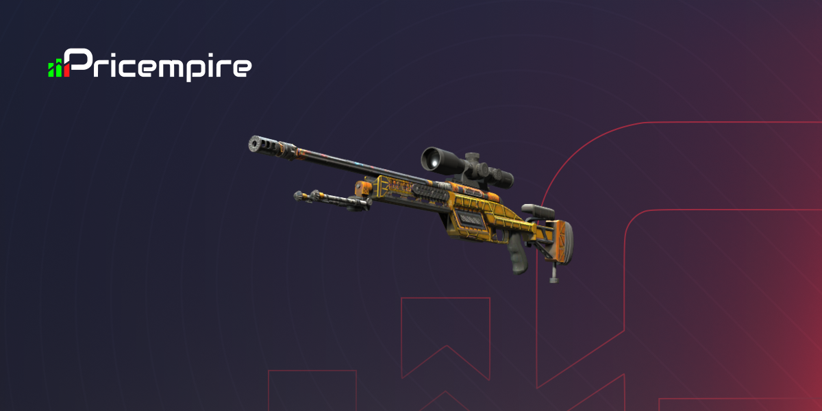 SSG 08 | Big Iron | CS2 Market Stats & Analysis