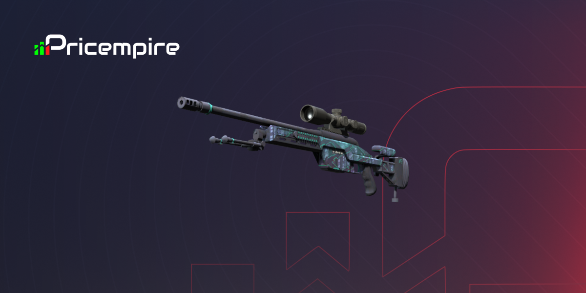 SSG 08 | Mainframe 001 | CS2 Market Stats & Analysis