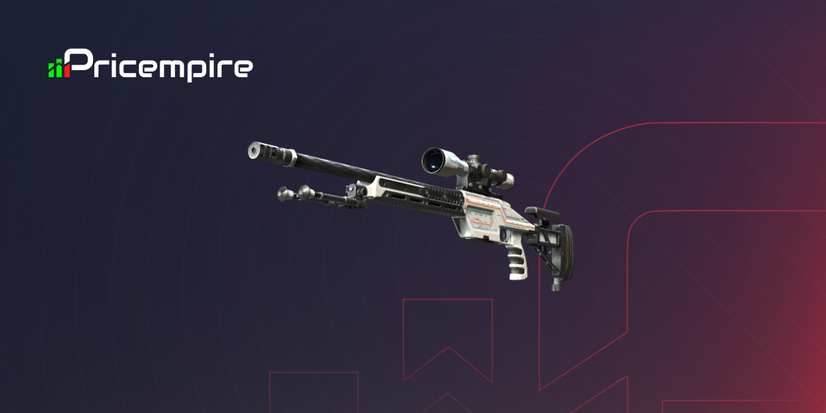 SSG 08 | Rapid Transit | CS2 Market Stats & Analysis